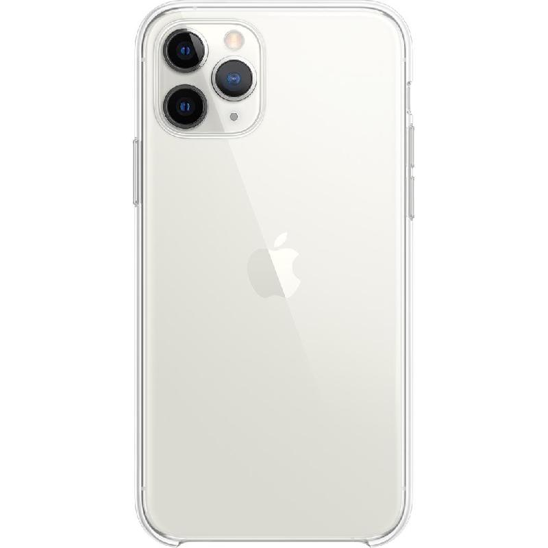 Apple Clear Back Cover Mobile Case for iPhone 11 Pro Clear Apple