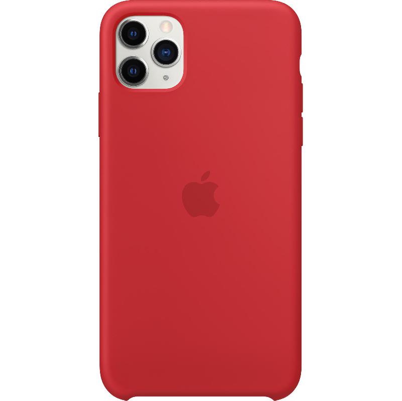 Apple Silicone Back Cover Mobile Case for iPhone 11 Pro Max (Product ...