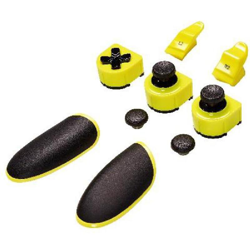 سعر Thrustmaster eSwap Pro Color Pack Alternative Caps;Long Triggers ...