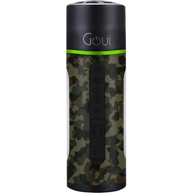Goui Power Bank - Flash Light - Speaker Portable Speaker Bluetooth ...