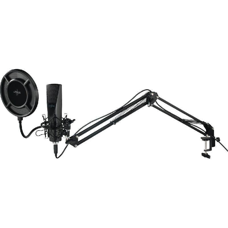 Hama uRage Streaming Microphone PC Gaming Accessory - Jarir Bookstore KSA