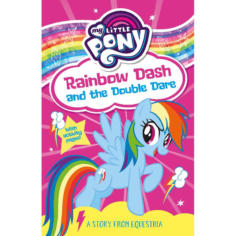 Rainbow Dash, and The Double Dare My Little Pony G. M. Berrow - Jarir ...