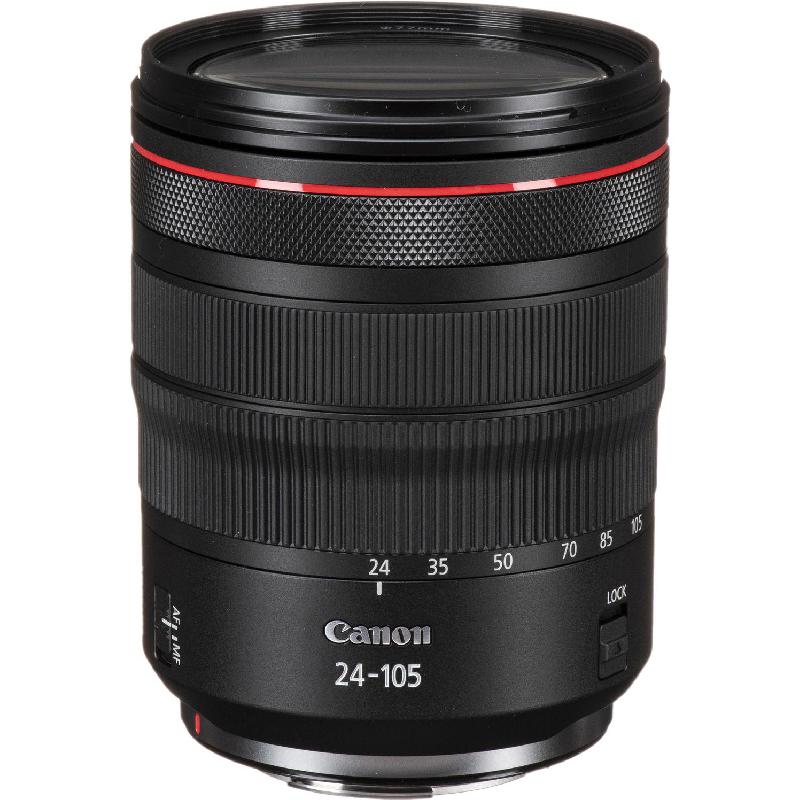 Canon RF 24 - 105 mm Prime Lens for Canon DSLR Camera f/4 - Jarir ...