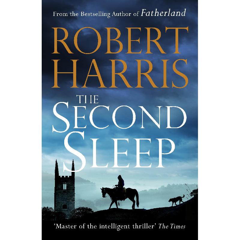 The Second Sleep Robert Harris - Jarir.com KSA