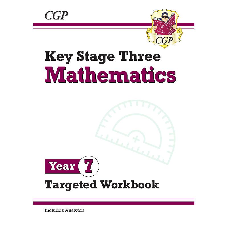 Three Maths Targeted Workbook Year 7 Key Stage Staffs Of CGP three-maths-targeted-workbook-year-7-key-stage-staffs-of-cgp