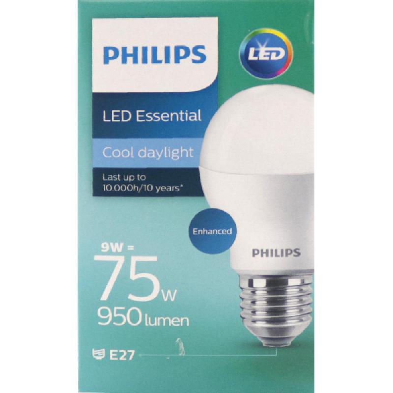 Philips LED, 8 Watts, Cool Daylight, 220 Volts price in Saudi Arabia ...