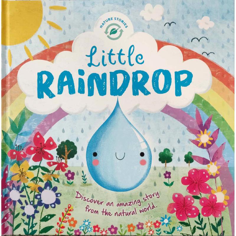 Little Raindrop Nature Stories Suzanne Fossey - مكتبة جرير السعودية