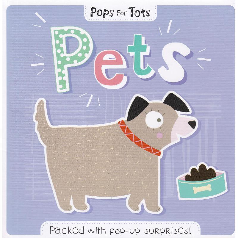 Pets Pops for Tots - مكتبة جرير السعودية