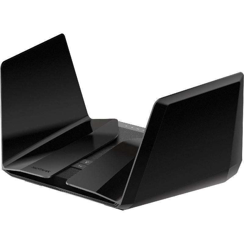 Netgear Nighthawk AX6000 Broadband Router, Wireless AX (802.11ax), 12 ...