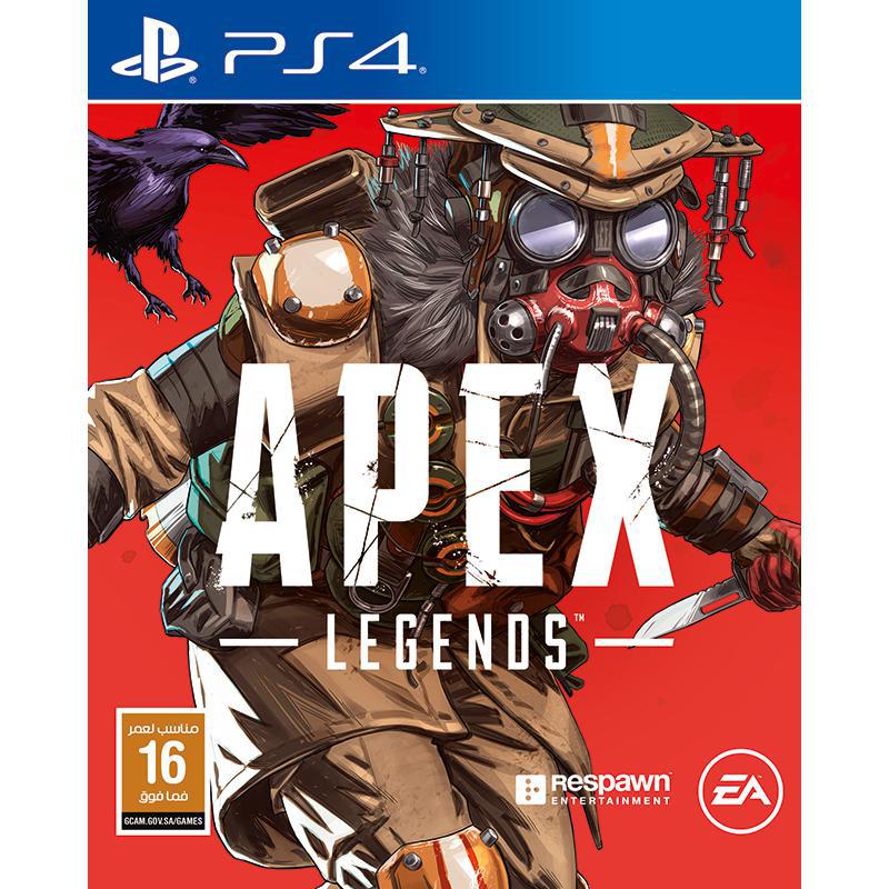 Apex Legends: Bloodhound Edition PlayStation 4 (Games) Blu-ray Disc EA ...