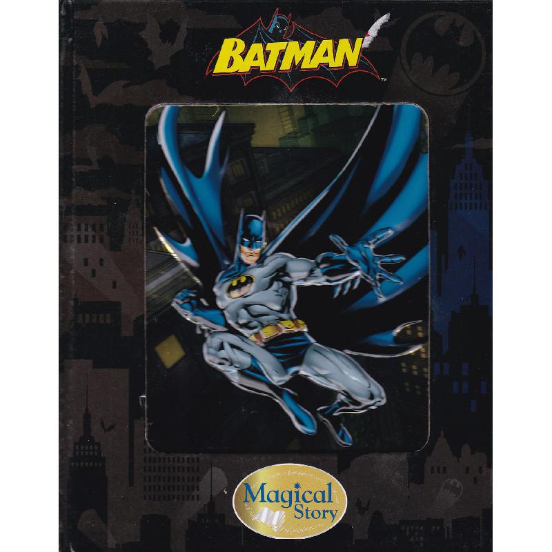 Magical Story Batman Staffs of Parragon - Jarir.com KSA