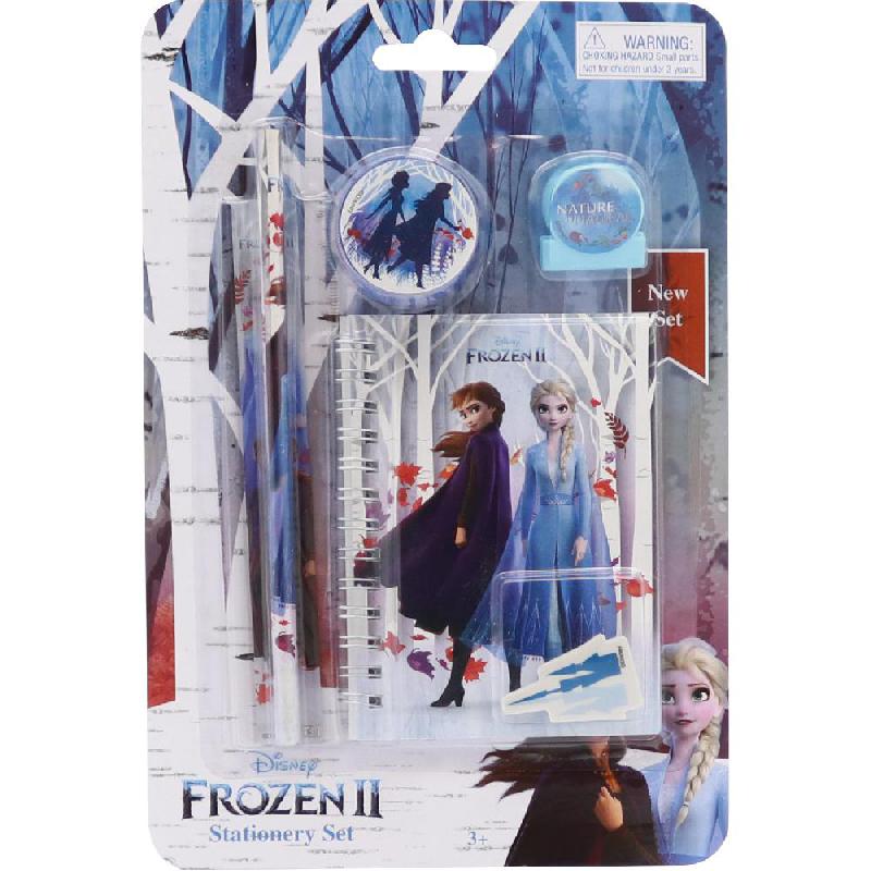 Disney Frozen II Stationery Set - Jarir Bookstore KSA