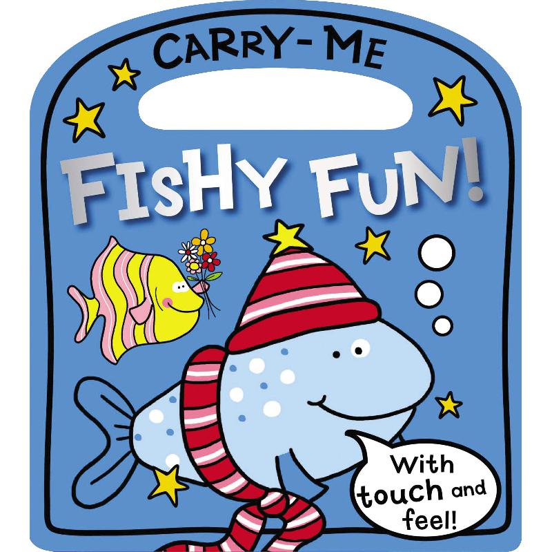 Fishy Fun Carry-Me Lara Ede في مكتبة جرير السعودية