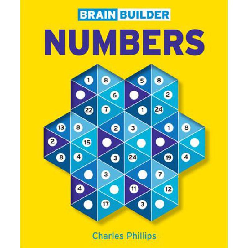 Numbers Brain Builder Charles Phillips - Jarir.com KSA