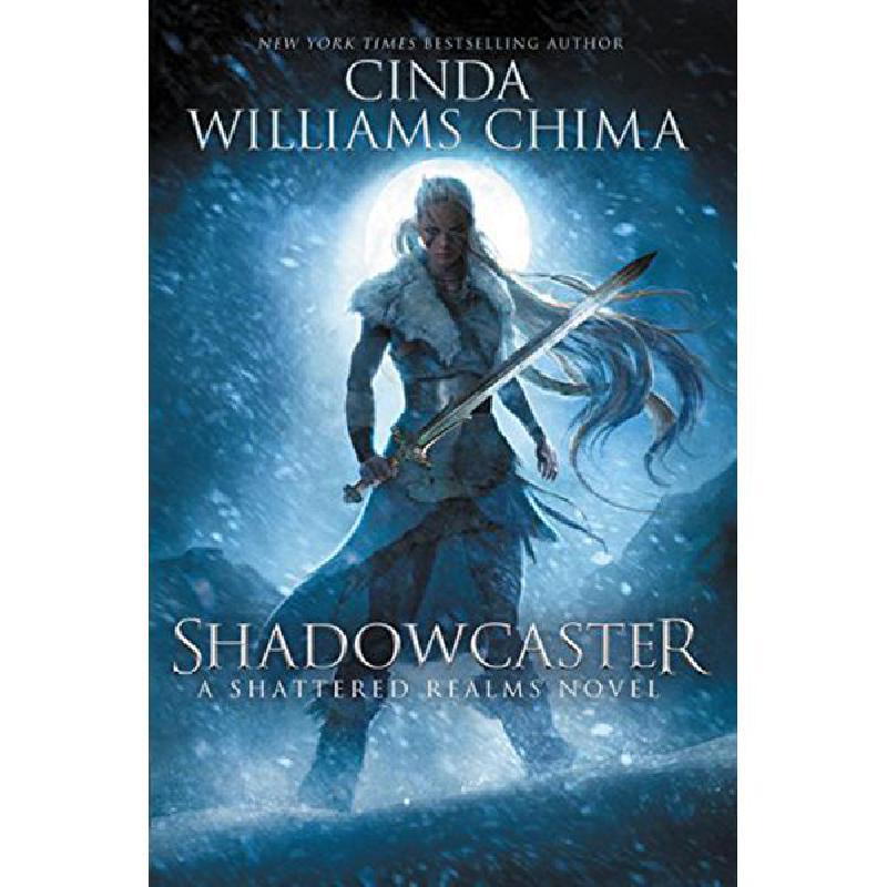 Shadowcaster Shattered Realms Chima Cinda Williams - Jarir.com KSA