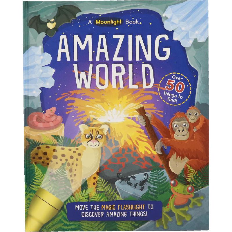 Animal World Torch Books - Jarir.com KSA