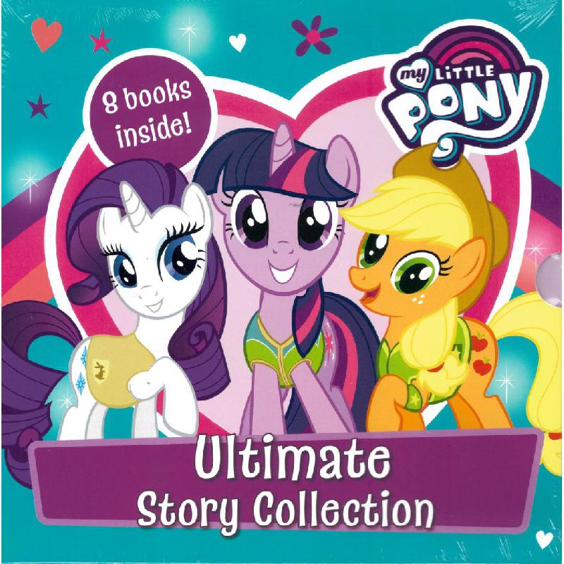 Ultimate Story Collection My Little Pony - Jarir.com KSA
