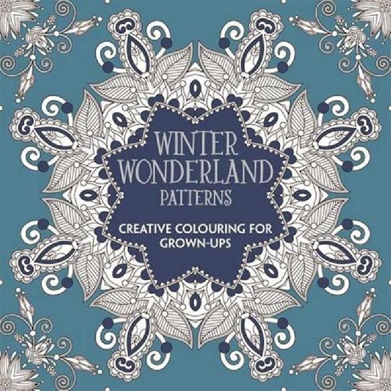 Winter Wonderland Patterns Various Contributors - Jarir.com KSA