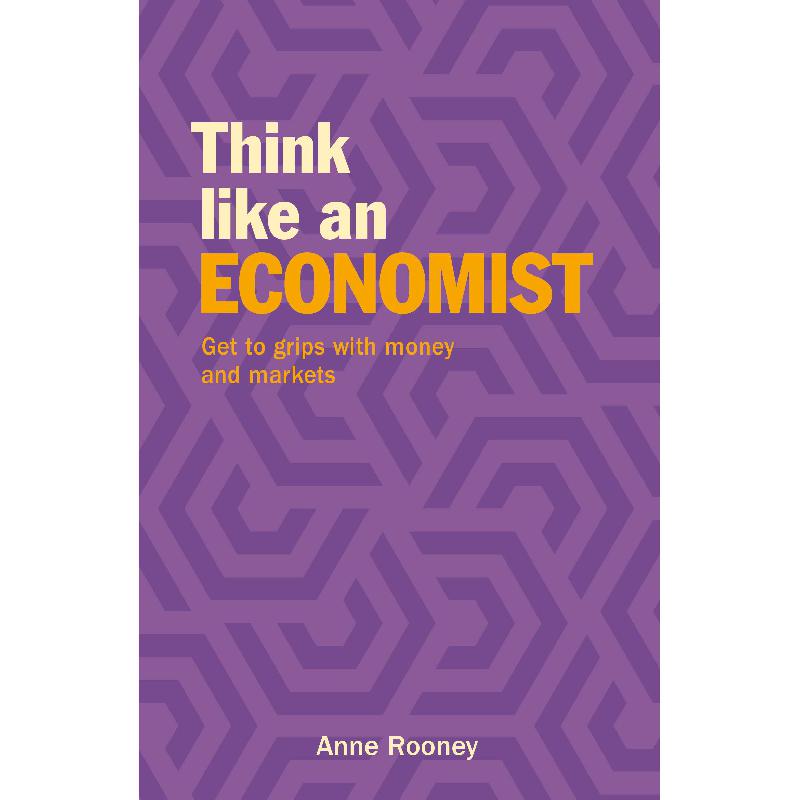 Think Like an Economist Think Like Anne Ronnie - Jarir.com KSA