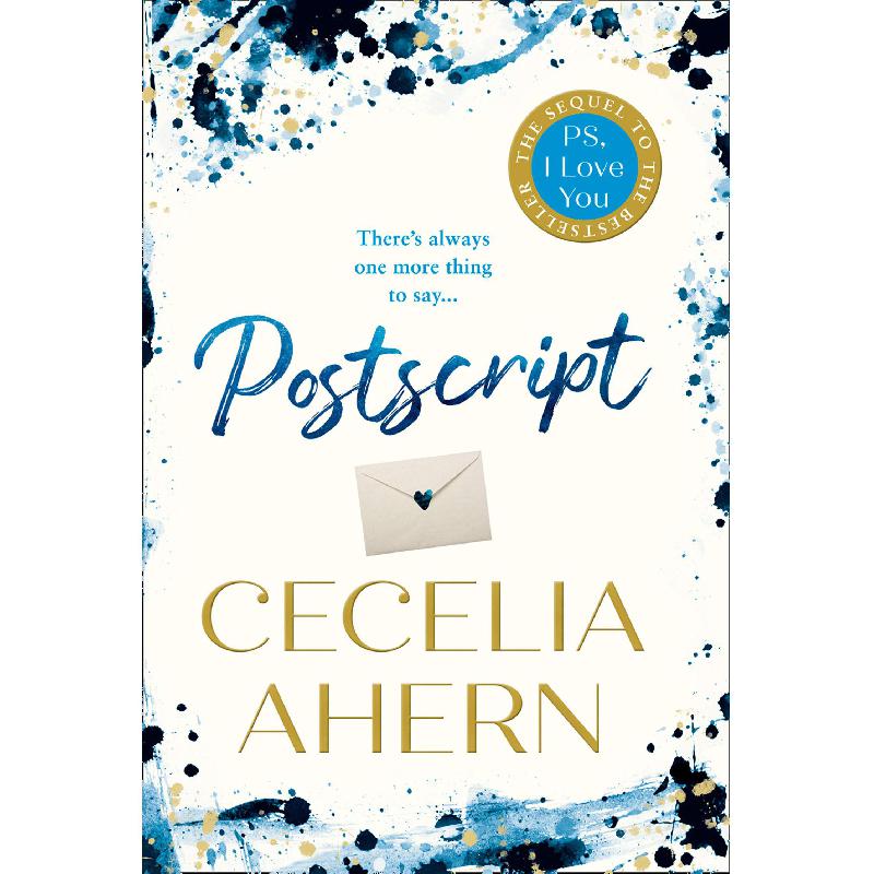 Postscript Cecelia Ahern - Jarir.com KSA