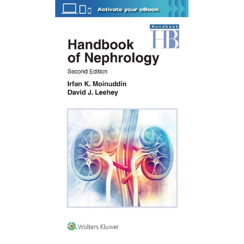 Handbook of Nephrology, 2nd Edition David Leehey - Jarir.com KSA