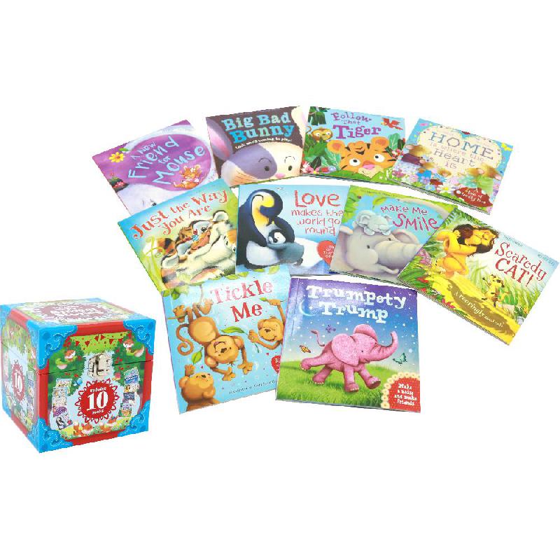 My Little Library of Animal Stories My Little Library Staffs of Igloo ...