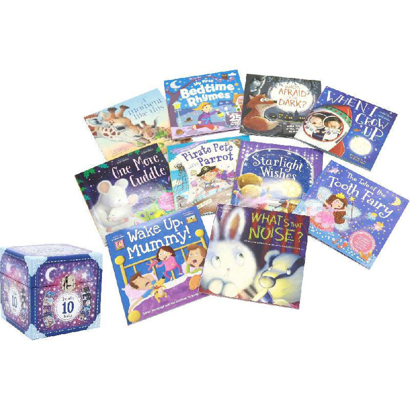 My Little Library of Sleepy Stories My Little Library Staffs of Igloo ...