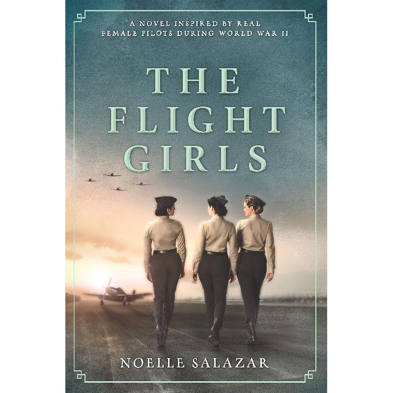 Flight Girls Noelle Salazar - Jarir.com KSA
