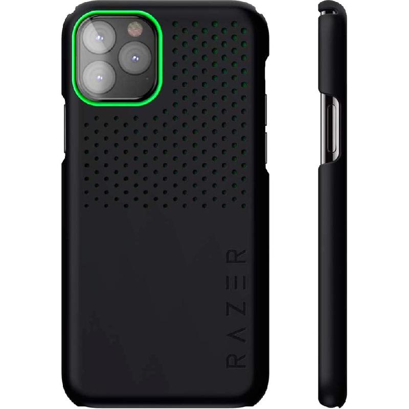 Razer Arctech Slim Back Cover Mobile Case for iPhone 11 Pro Black Razer