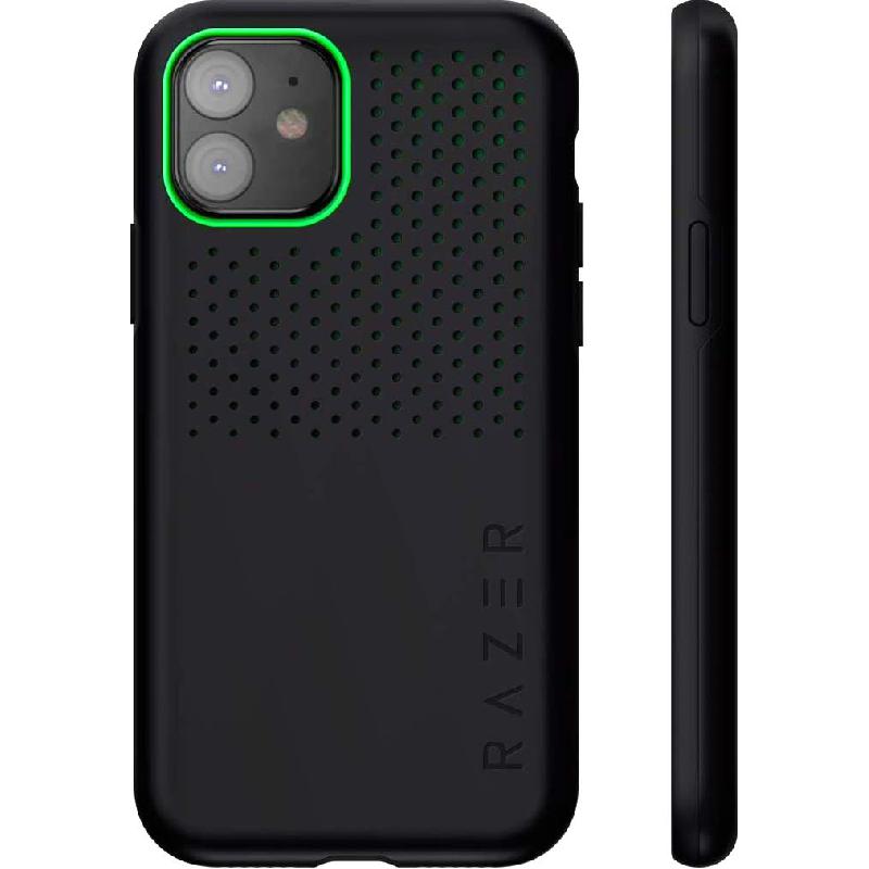 Razer Arctech Pro Back Cover Mobile Case for iPhone 11 Black Razer