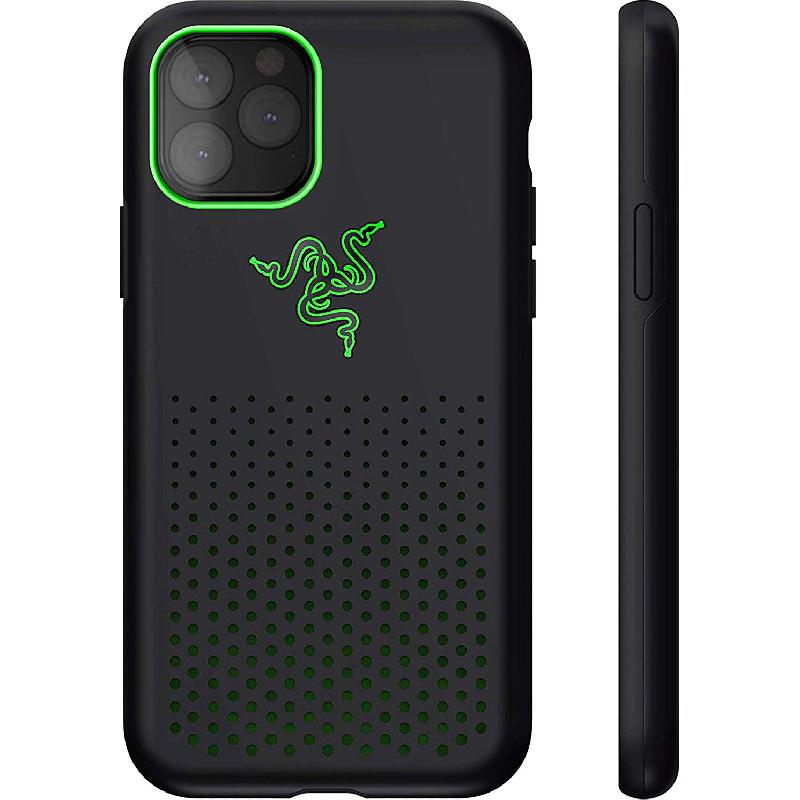 Razer Arctech Pro THS Back Cover Mobile Case for iPhone 11 Pro Black Razer