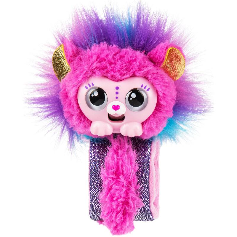 Moose Little Live Wrapples Zahara, Fashion Slap-Band Tail - Your Furry ...