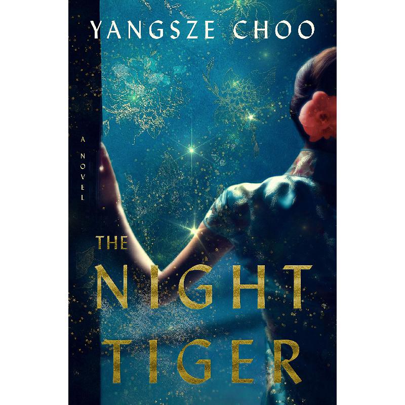 Night Tiger Yangsze Choo - Jarir.com KSA