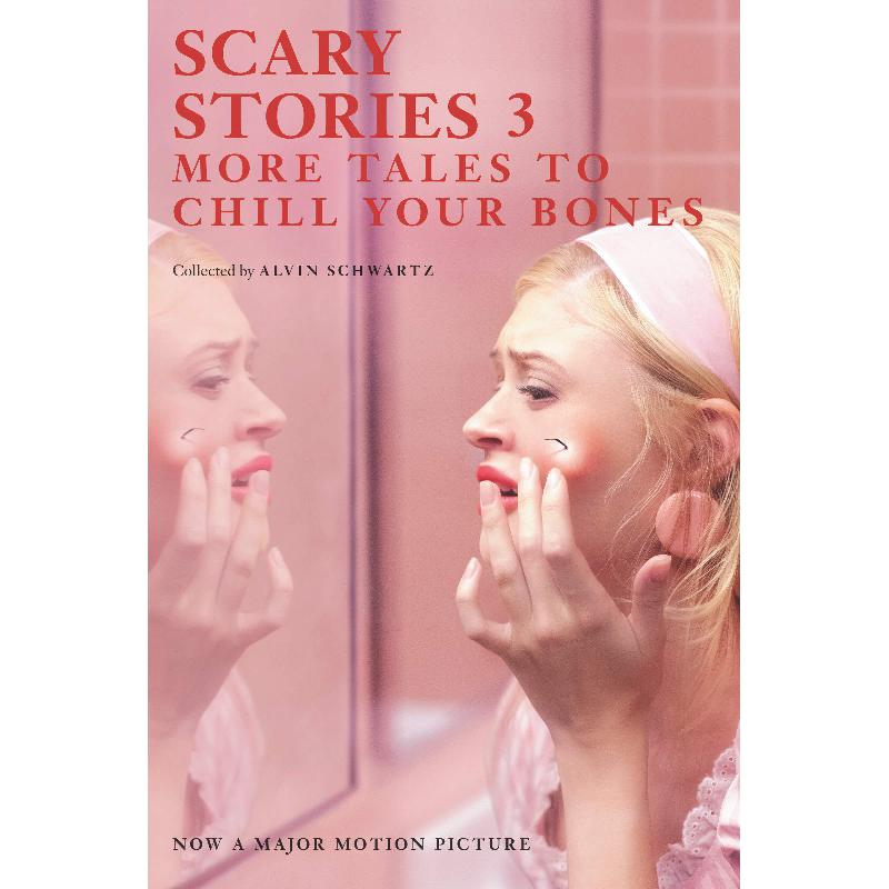 More Tales to Chill Your Bones Scary Stories Alvin Schwartz - Jarir.com KSA