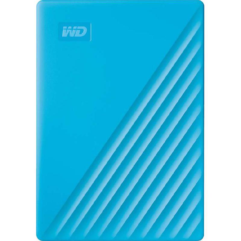 WD My Passport Portable Hard Disk Drive 4 TB - Jarir Bookstore KSA