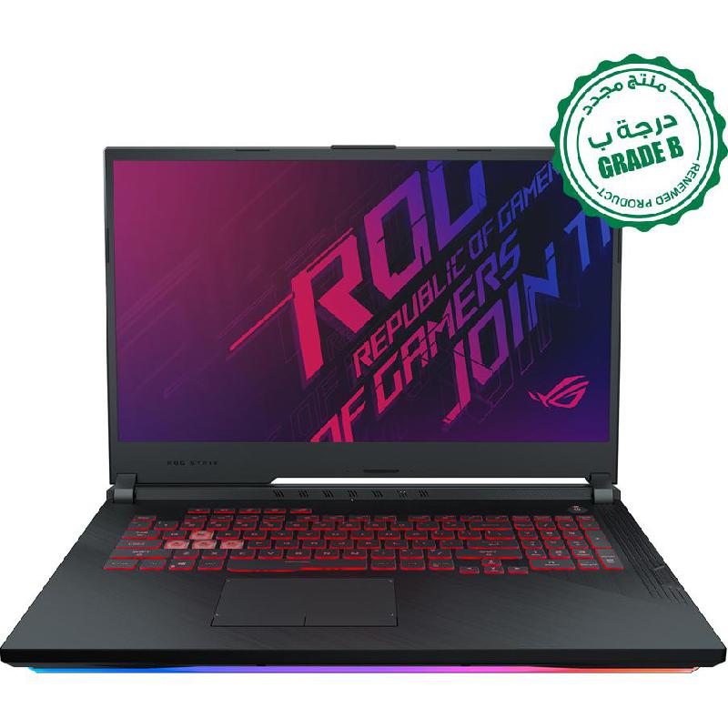 Asus ROG Strix G731 (with ROG Backpack;Mouse;Headset;External Camera ...