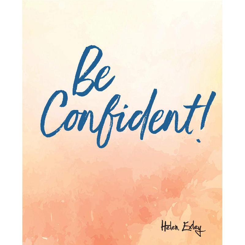 Be Confident! Be Series Helen Exley - Jarir.com KSA