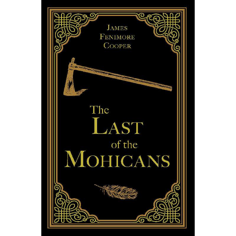 Last of The Mohicans Paper Mill Classics James Fenimore Cooper - Jarir ...