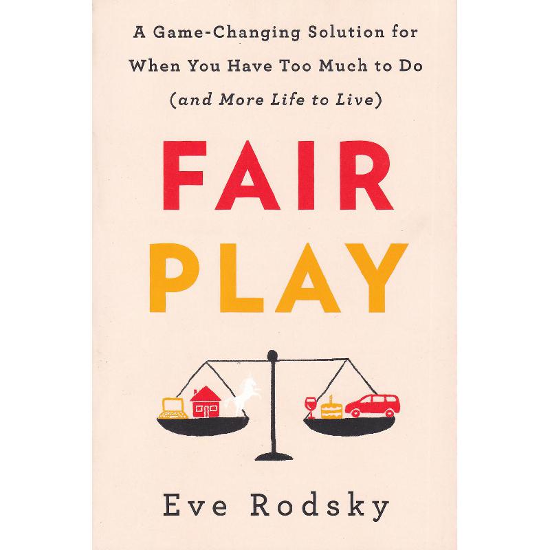 Fair Play Eve Rodsky - Jarir.com KSA