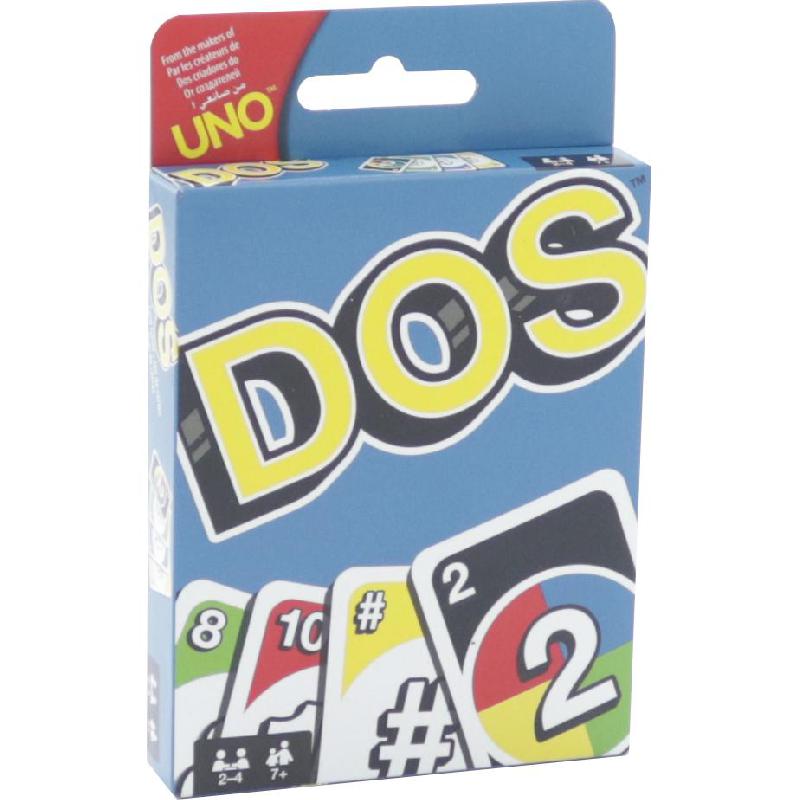 Mattel DOS Card Game English Online At Jarir Bookstore KSA mattel-dos-card-game-english-online-at-jarir-bookstore-ksa