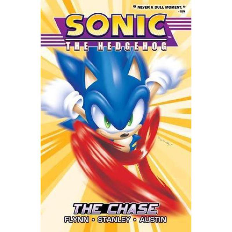 Sonic The Hedgehog: The Chase, Volume 2 price in Saudi Arabia | Jarir ...