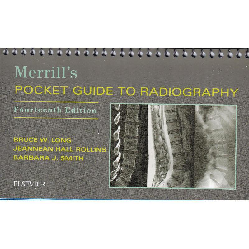 Pocket Guide to Radiography, 4th Edition Bruce Long - Jarir.com Qatar