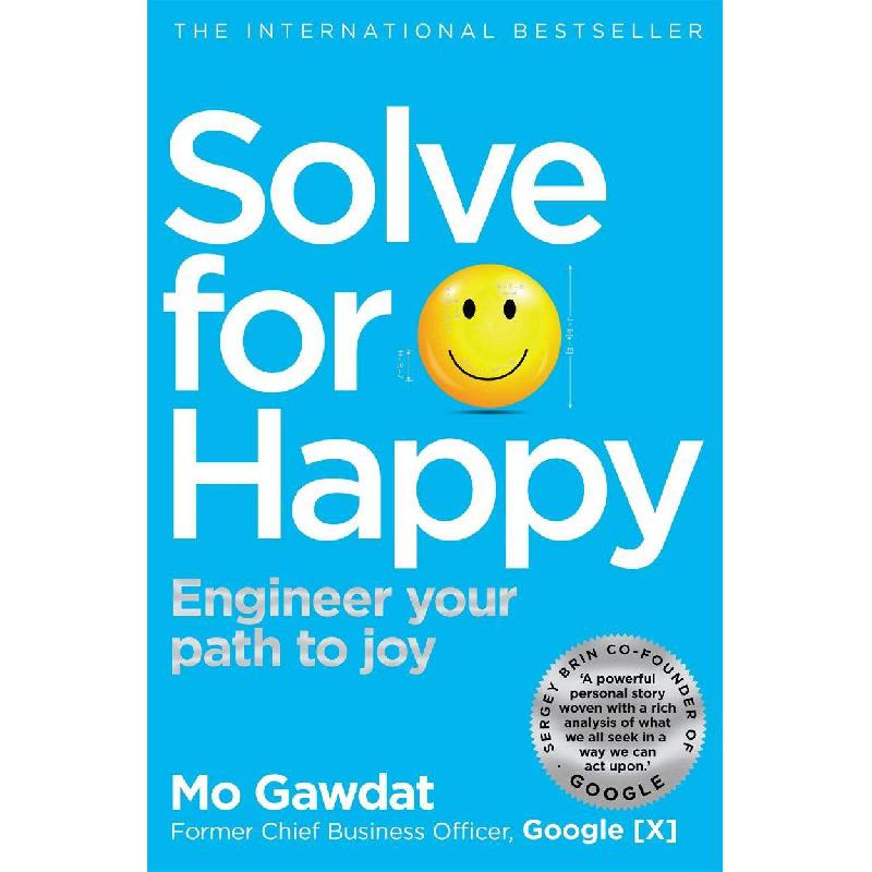 Solve for Happy Mo Gawdat - Jarir.com KSA