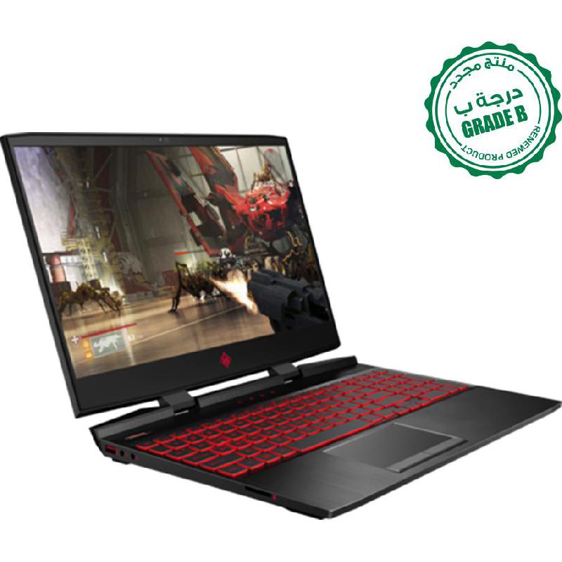 HP 15-dc1001nx Gaming Laptop Intel Core i7-8750H 15.6" 256 GB NVMe M.2 ...