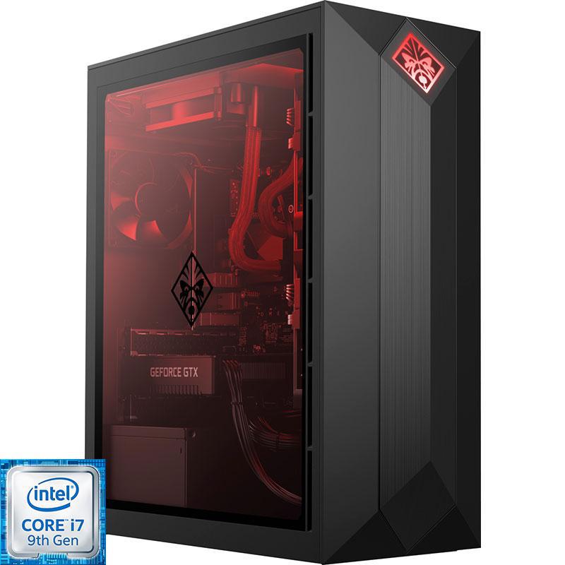 HP Intel Core i7-9700K (9th Gen) Octa Core Gaming Desktop CPU - Jarir ...