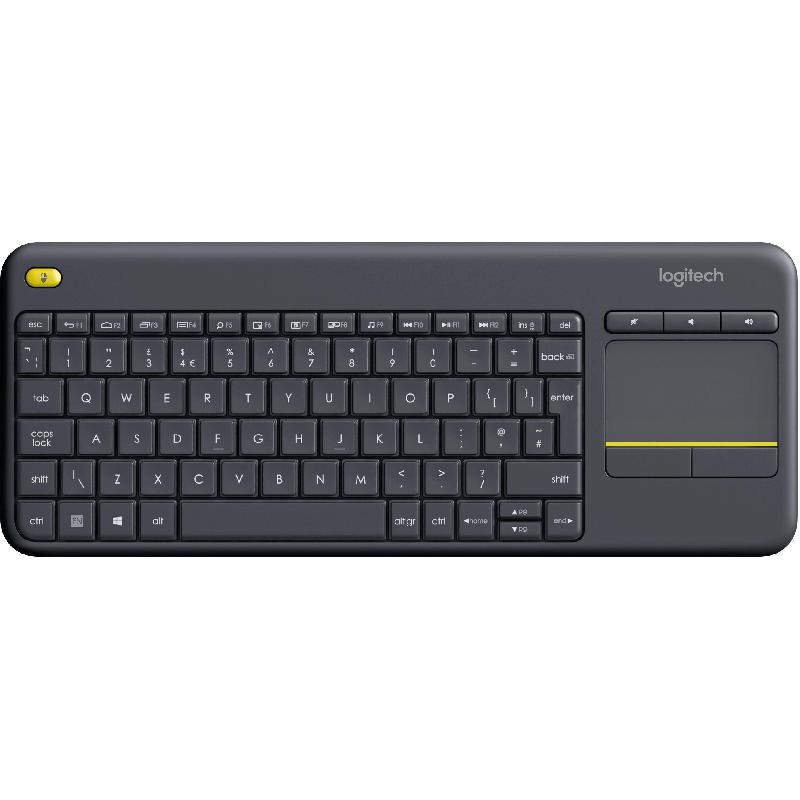 Logitech Wireless Keyboard for (BenQ) Multimedia Projector | JARIR.COM ...