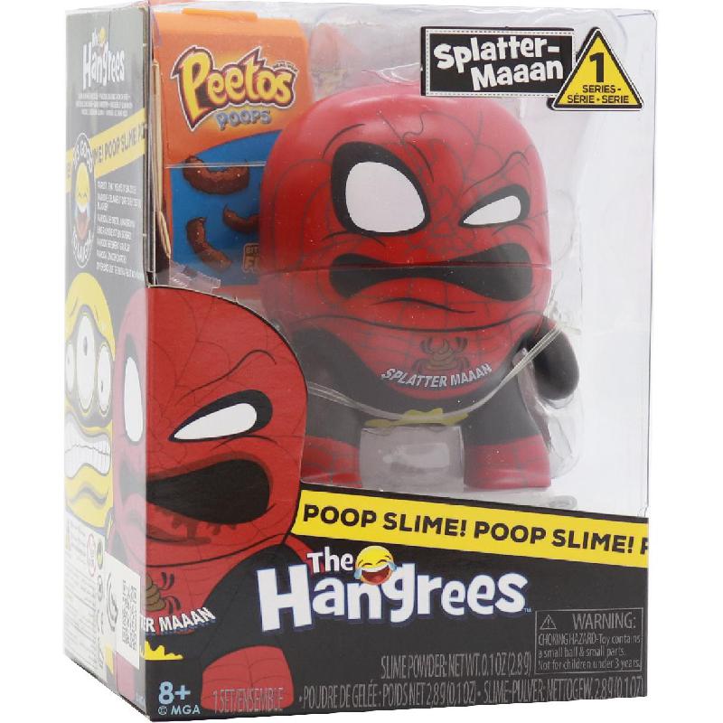 MGA Entertainment The Hangrees Series 1: Slime Making Parodies Toy ...