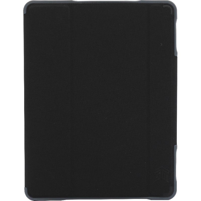 STM Dux Plus Duo Folio Tablet Case Black for iPad 10.2 - 2019 - Jarir ...