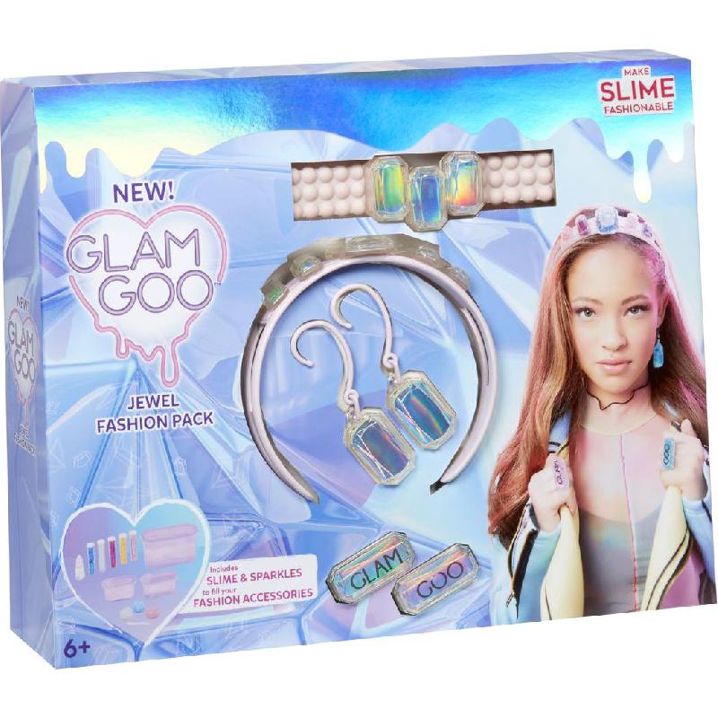 MGA Entertainment Glam Goo Jewel Fashion Pack Cosmetics Novelty - Jarir ...