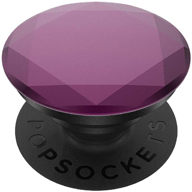 Popsockets Metallic Diamond Mystic Violet Smartphone Grip at Jarir ...